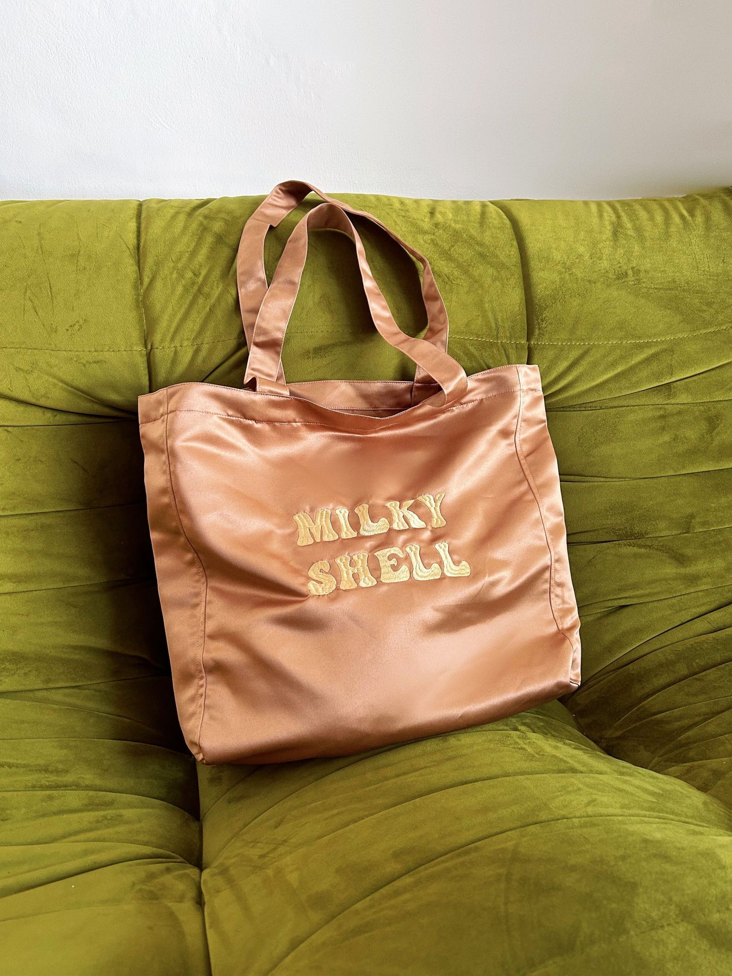 Milky Shell - Belly Chains, Necklaces, Earrings & More