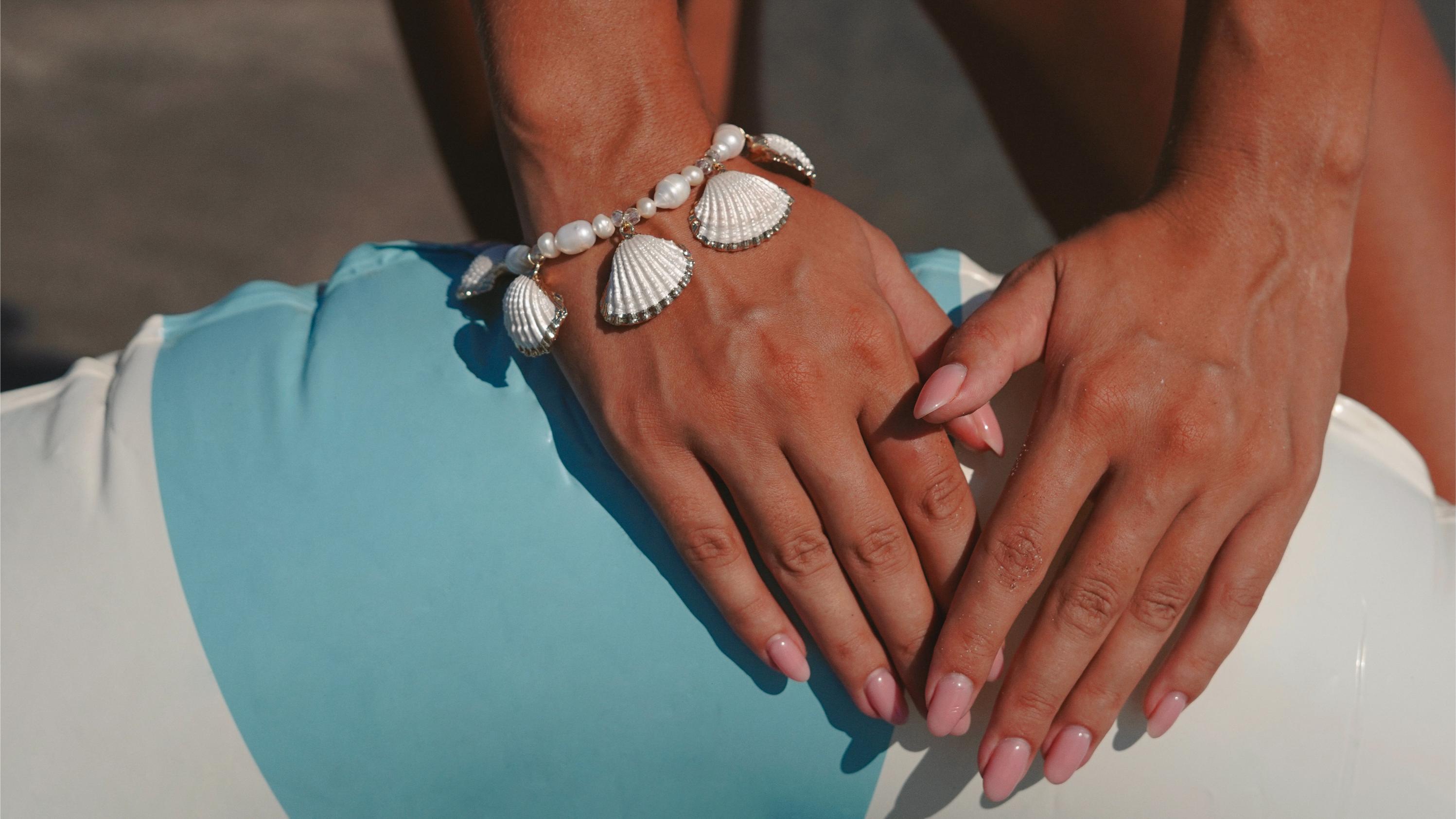 Milky Shell - Belly Chains, Necklaces, Earrings & More